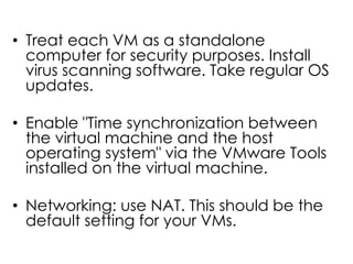 VMware Security | PPTX