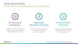 VMware Tanzu Portfolio Guide 2023 Shouheng Ting, Solution Engineer | PDF