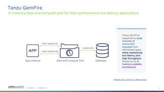 VMware Tanzu Portfolio Guide 2023 Shouheng Ting, Solution Engineer | PDF