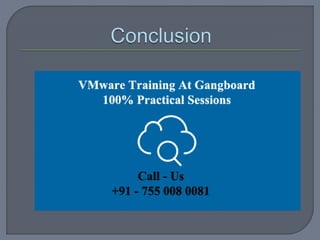 VMware training | PPTX