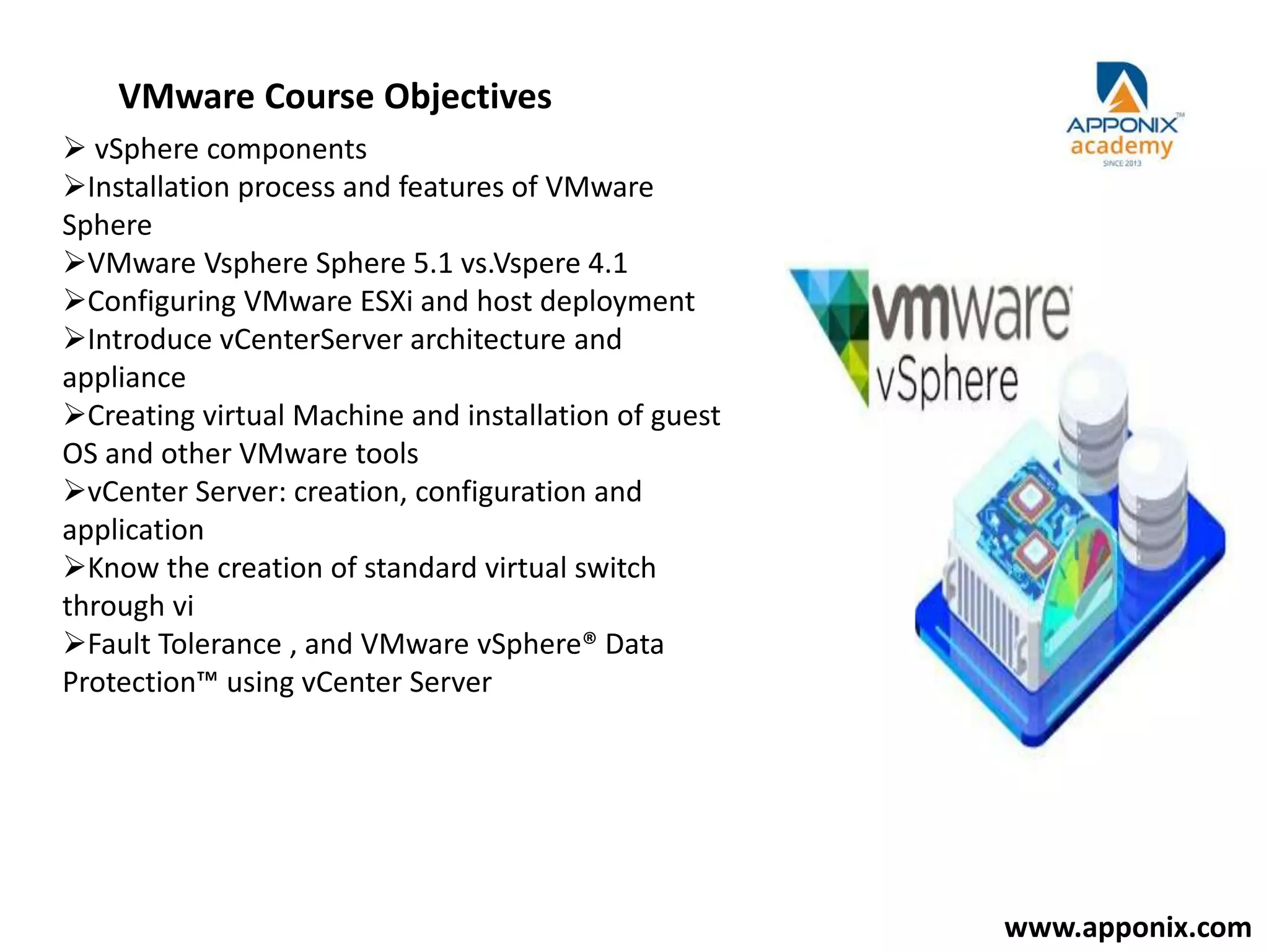 Vm ware training | PPT | Free Download