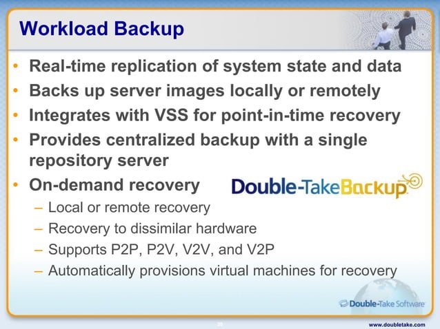 Workload Optimization | PPT