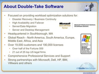 Workload Optimization | PPT