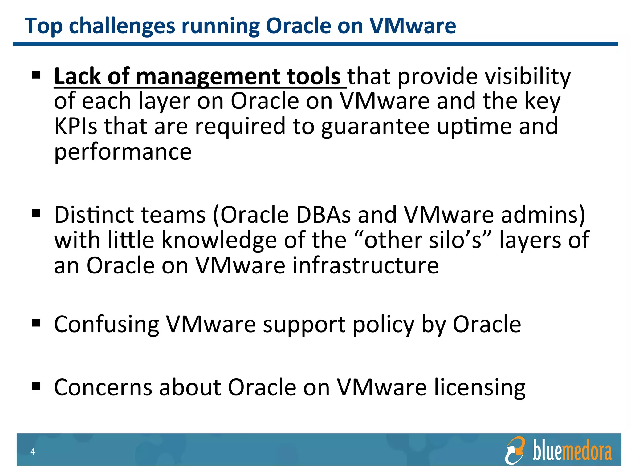 Blue Medora Vmware Vrealize Operations Management Pack For Oracle Enterprise Manager Pdf