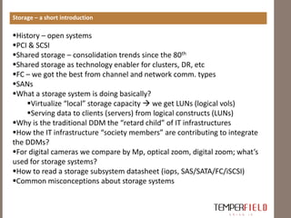 VMware View – Storage Considerations | PPTX