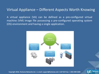 Vmware virtual appliances | PPT
