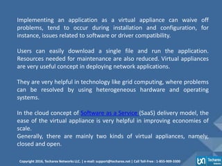 Vmware virtual appliances | PPT