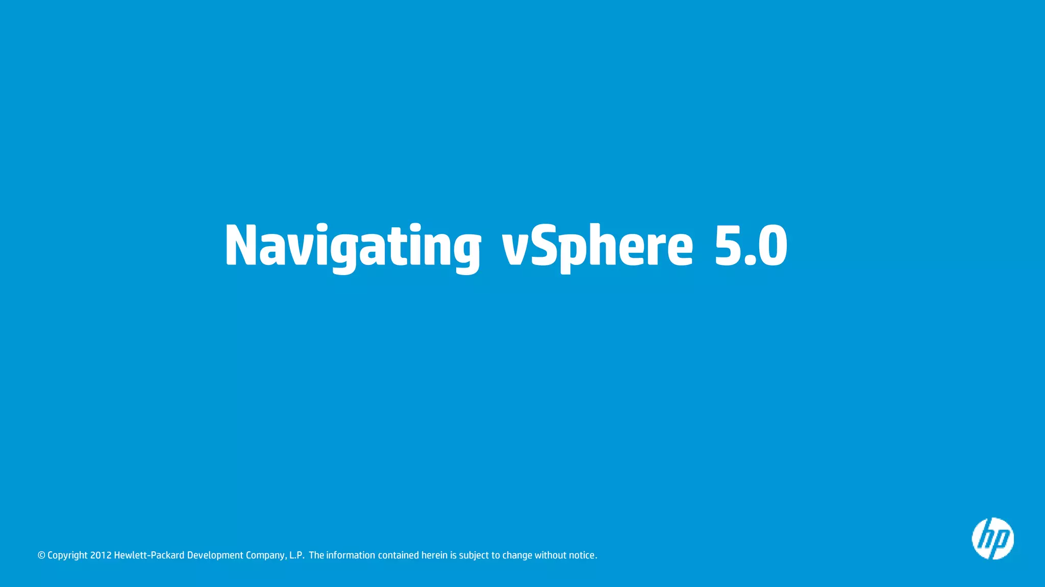 VMware Virtualization Basics - Part-1.pptx