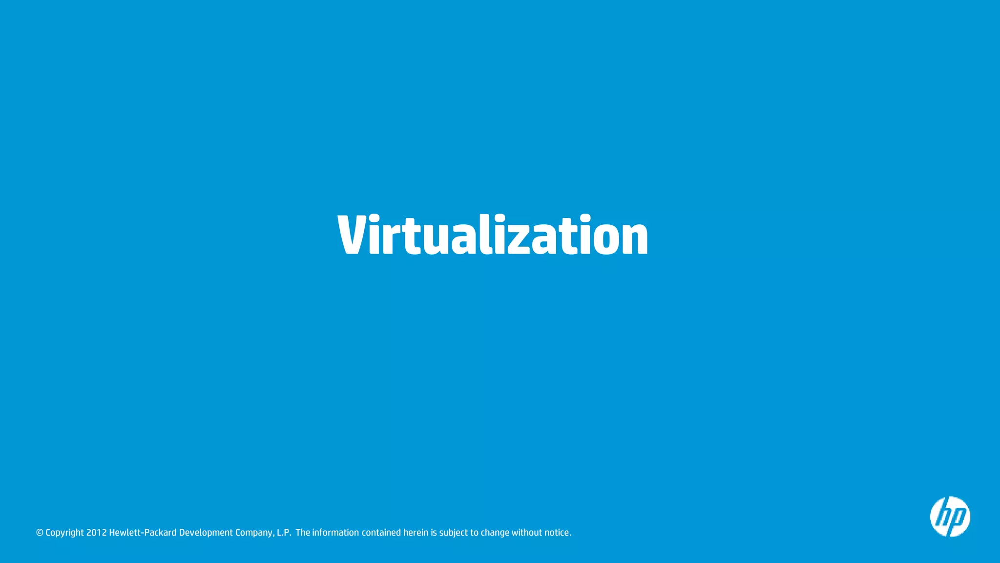 Vmware Virtualization Basics Part 1pptx Cloud Computing Internet
