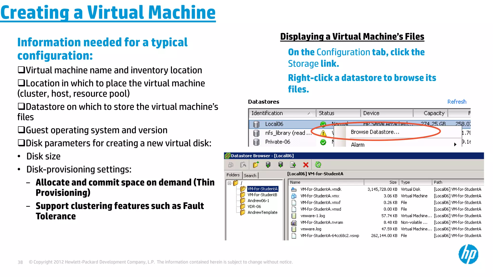 VMware Virtualization Basics - Part-1.pptx | Cloud Computing | Internet