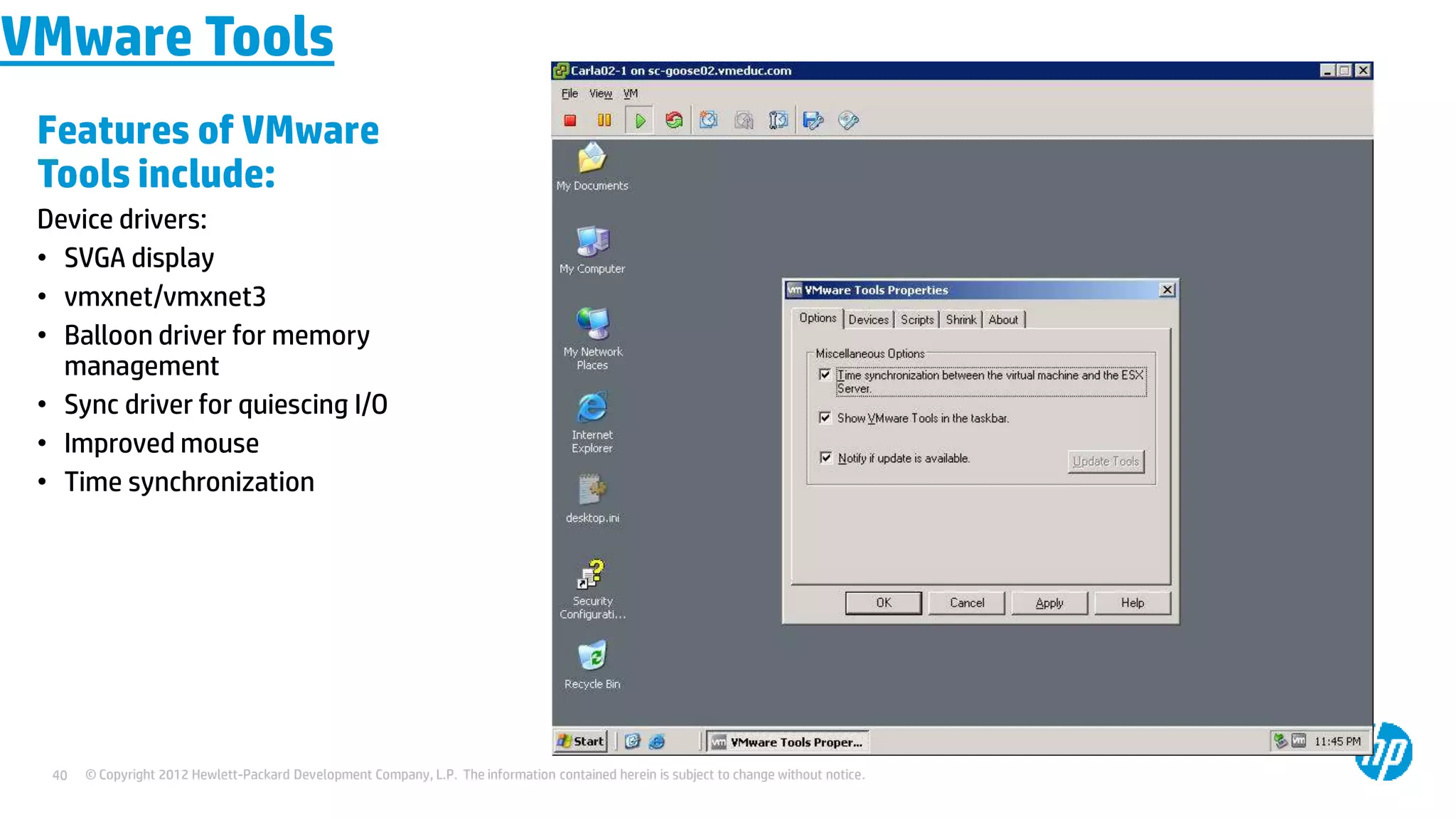 VMware Virtualization Basics - Part-1.pptx | Cloud Computing | Internet