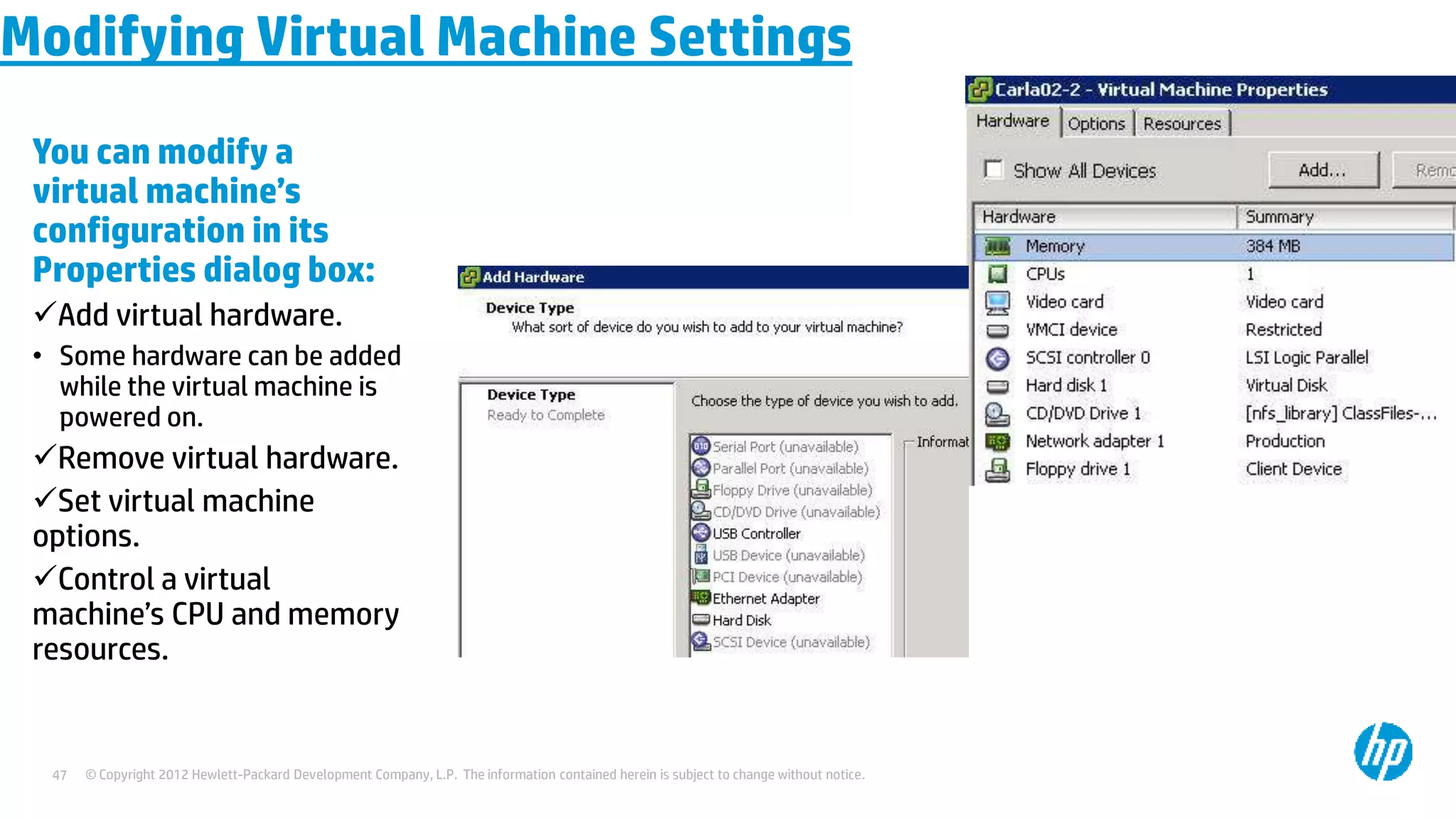 VMware Virtualization Basics - Part-1.pptx | Cloud Computing | Internet