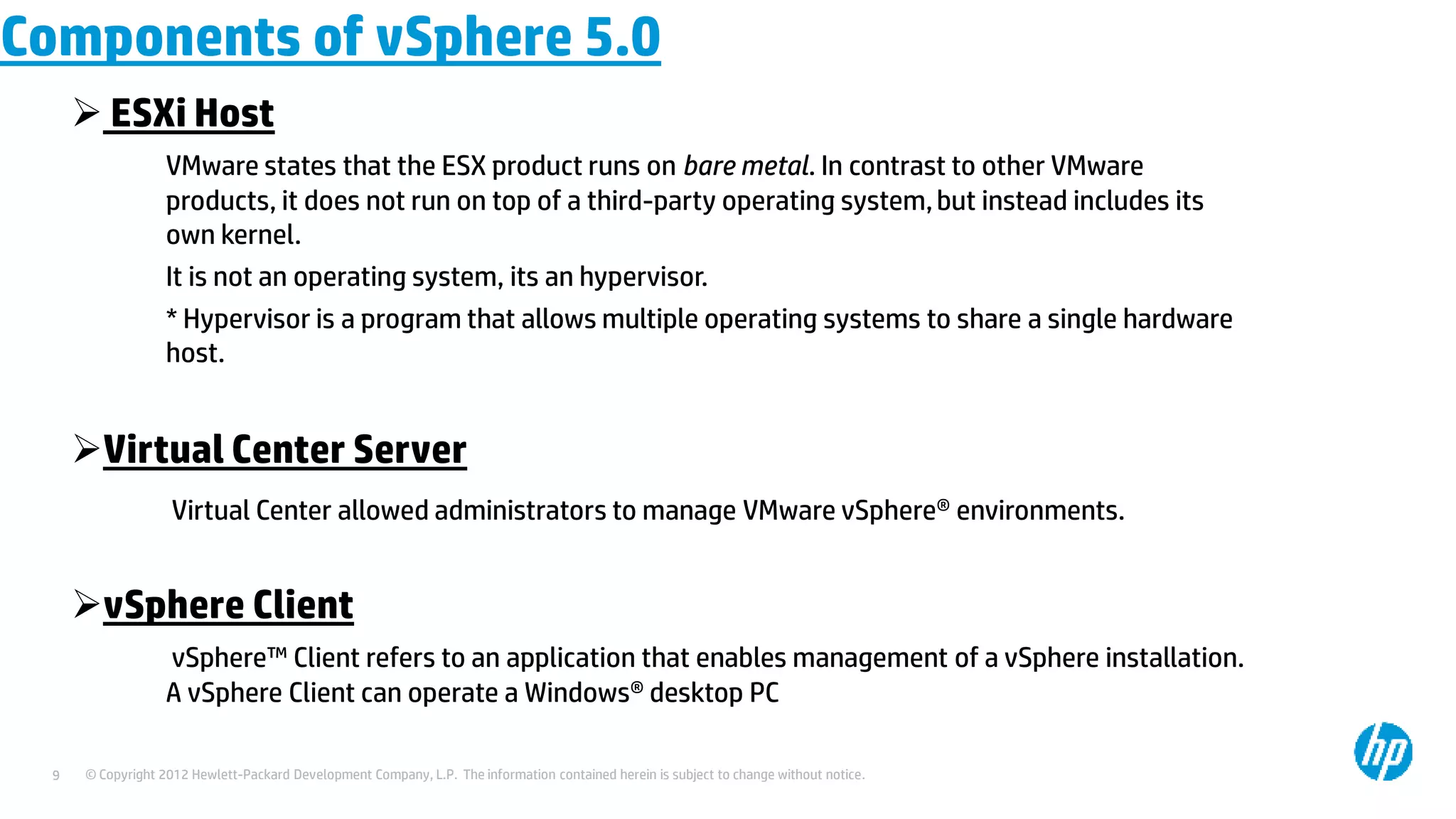VMware Virtualization Basics - Part-1.pptx