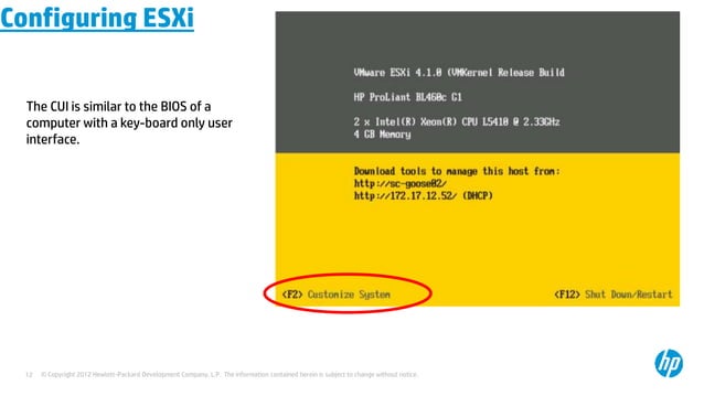 Vmware Virtualization Basics Part 1pptx Cloud Computing Internet 9064