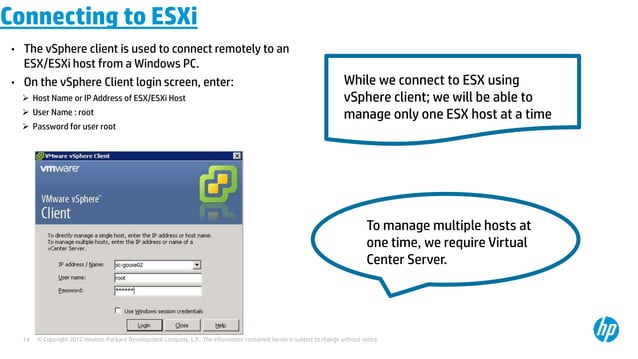 VMware Virtualization Basics - Part-1.pptx | Cloud Computing | Internet
