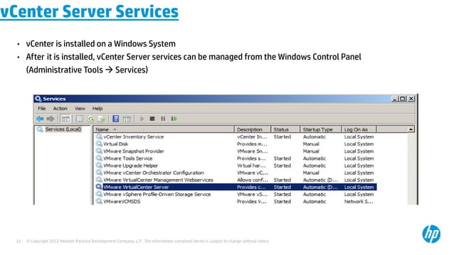 Vmware Virtualization Basics Part 1pptx Cloud Computing Internet