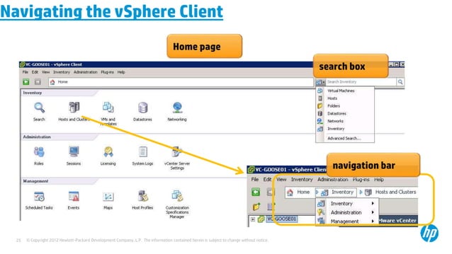 Vmware Virtualization Basics Part 1pptx Cloud Computing Internet