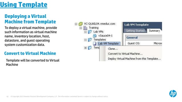 VMware Virtualization Basics - Part-1.pptx | Cloud Computing | Internet