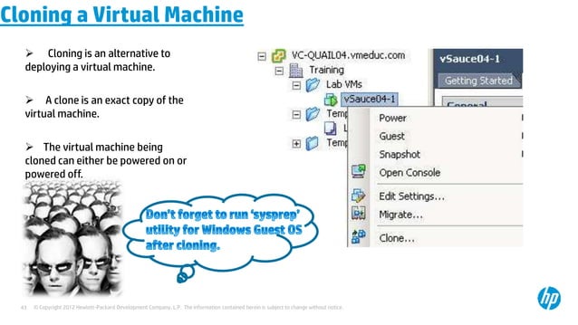 VMware Virtualization Basics - Part-1.pptx | Cloud Computing | Internet