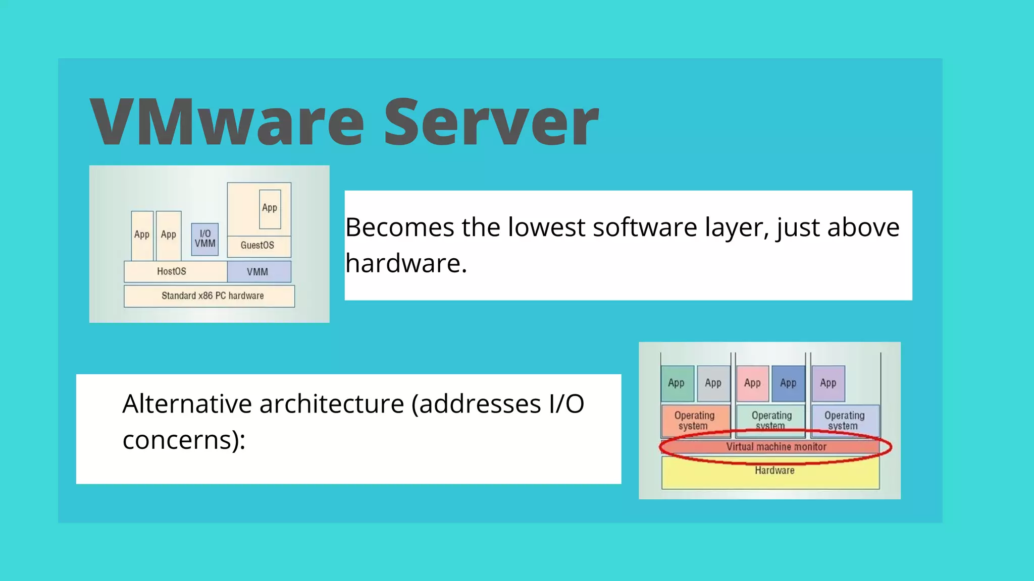 Vmware virtualization in data centers | PDF | Computing | Technology ...