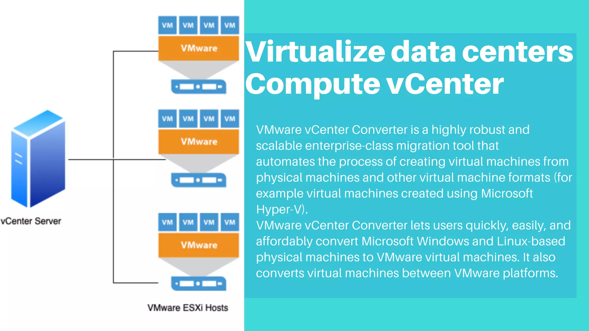 Vmware Virtualization In Data Centers Pdf