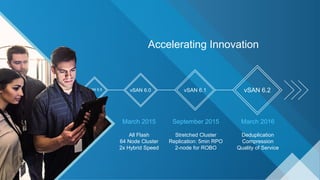 VMware vSAN - Novosco, June 2017 | PPTX