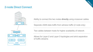 VMware vSAN - Novosco, June 2017 | PPTX