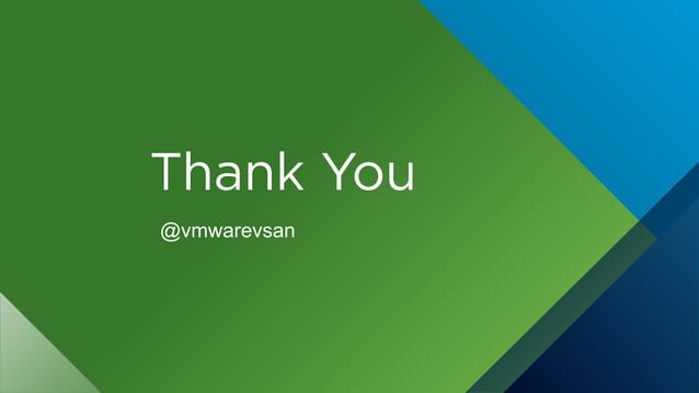 VMware vSAN - Novosco, June 2017 | PPT