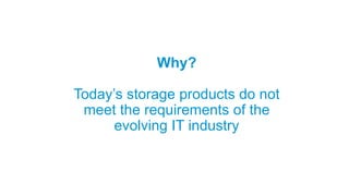 VMware vSAN - Novosco, June 2017 | PPTX