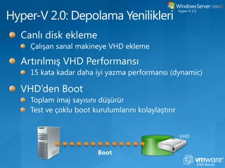 VMWare vs HYPER-V | PPTX