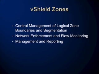 VMware vSphere | PPTX | Computer Software and Applications | Computing