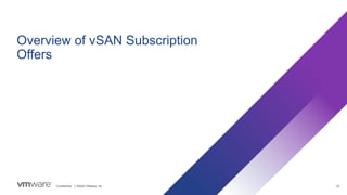 VMware vSphere+ and vSAN+ Pricing and Packaging Partner Facing Deck EN ...