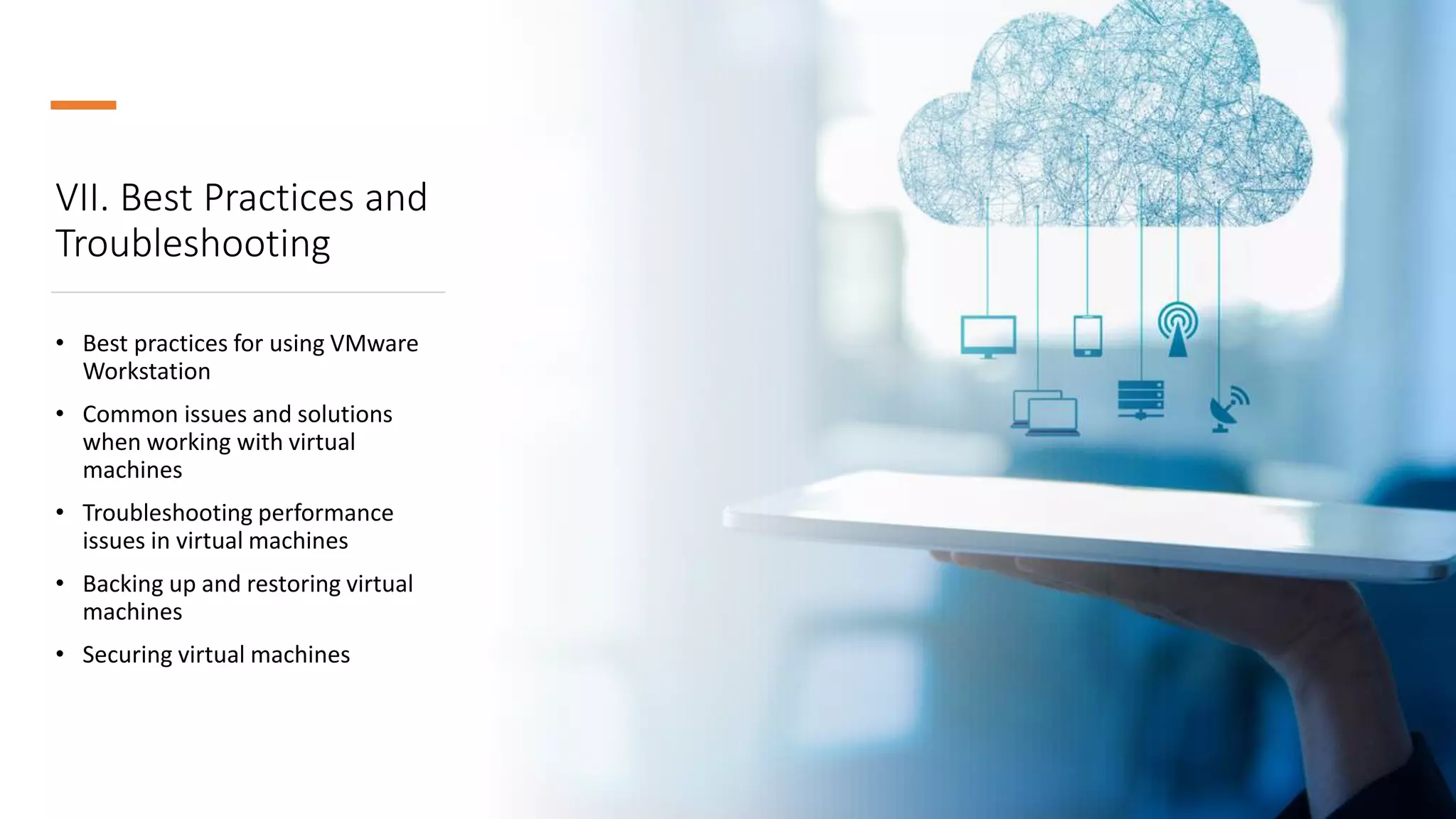 VMware Workstation | PPTX