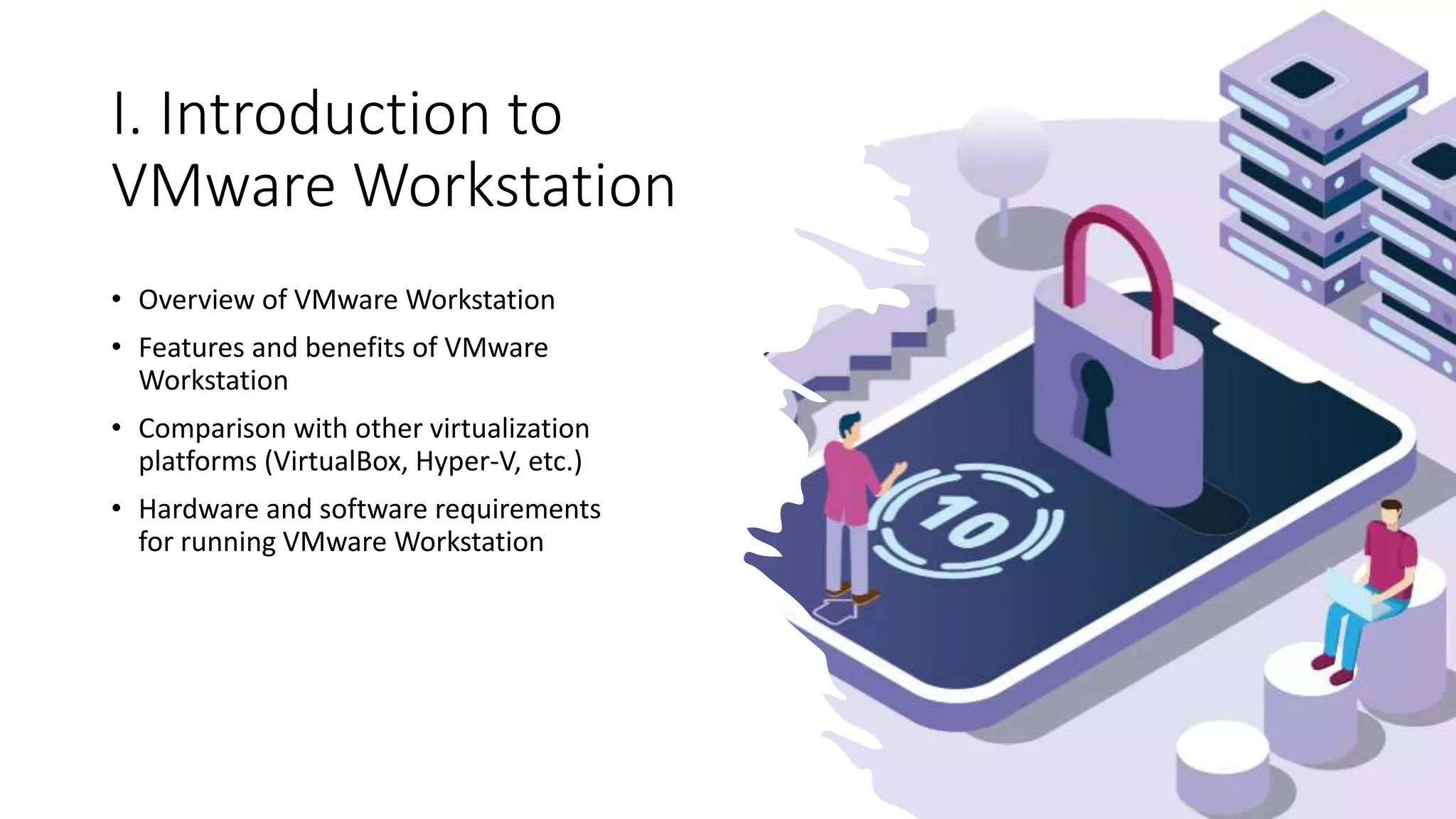VMware Workstation | PPTX