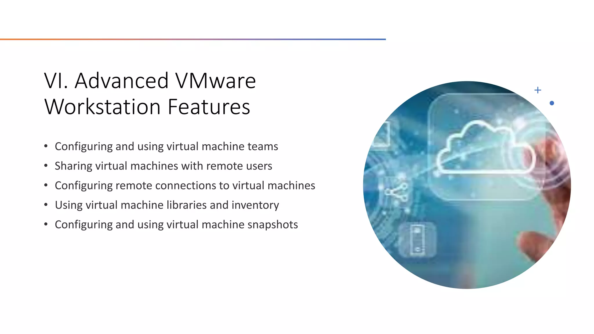 VMware Workstation | PPTX