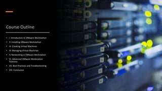 VMware Workstation | PPTX