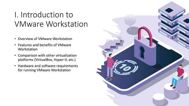 VMware Workstation | PPTX | Operating Systems | Computer Software and Applications