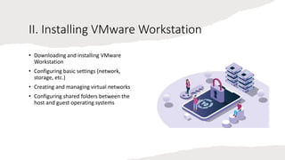 VMware Workstation | PPTX
