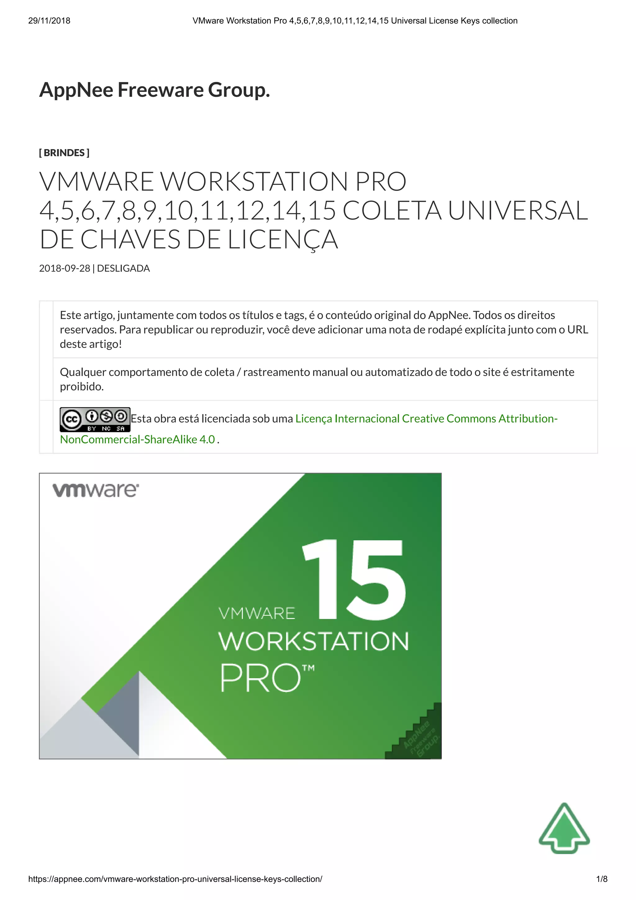 V mware workstation pro 4,5,6,7,8,9,10,11,12,14,15 universal license ...