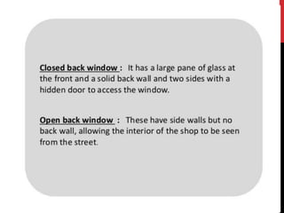 Vm window display | PPTX