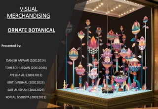 Vm (window display) | PPT