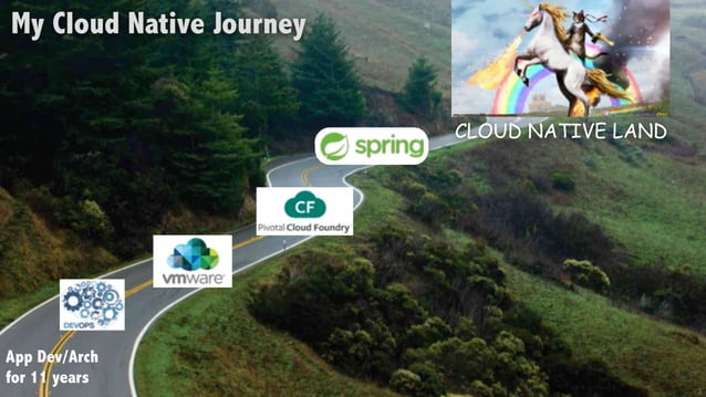 The Cloud Native Journey | PPT