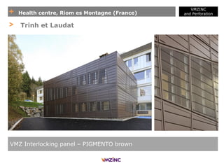 Top Vmzinc Perforation Projects Worldwide | PPT