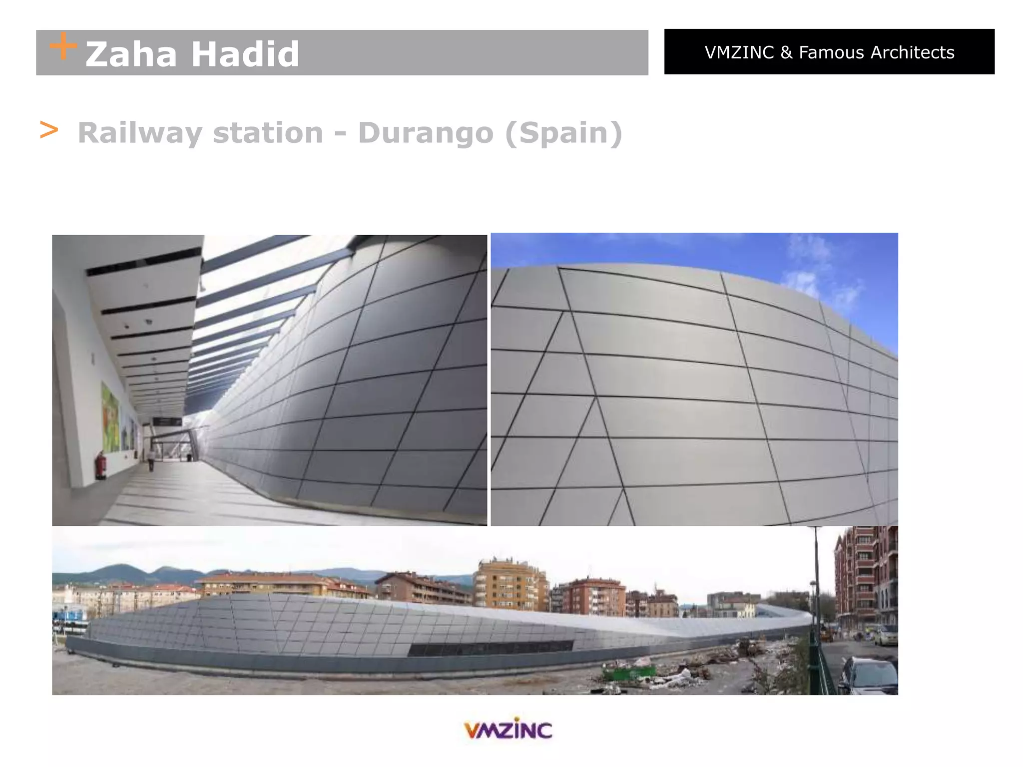 Train Station architecture & Design Projects Worldwide | PPTX