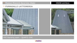 VMZINC and Stone | PPT