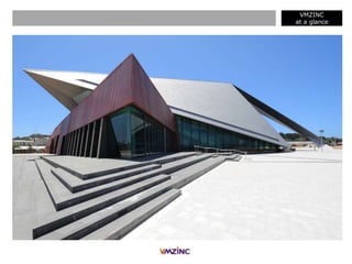 VMZINC at a glance | PPT