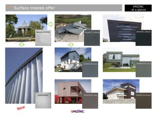 VMZINC at a glance | PPTX