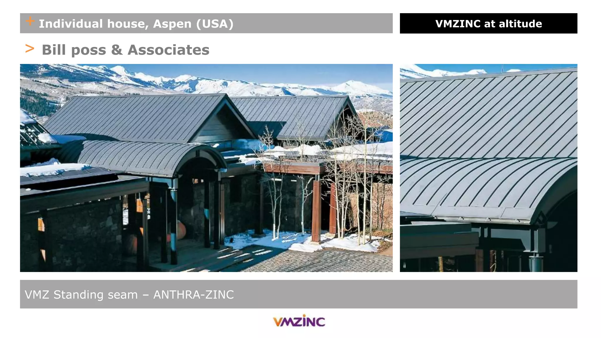 Vmzinc at high altitude | PPT