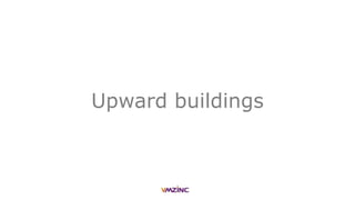 VMZINC Upward buildings and extensions | PPT