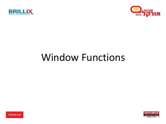 Oracle Database Advanced Querying
